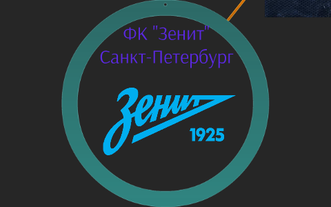 ФК "Зенит" by Ivan Strelnikov on Prezi