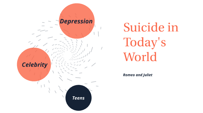 Romeo and Juliet - Suicide in Today's world by Gage stewart on Prezi