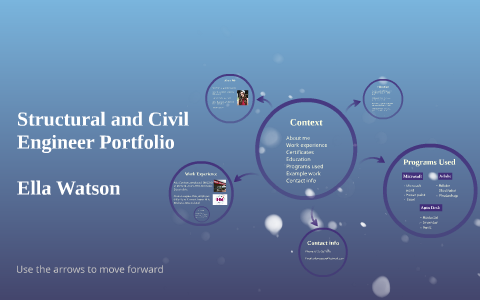 Structural and Civil Engineer Portfolio by on Prezi