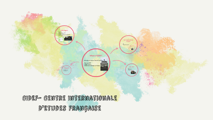 CIDEF- Centre Internationale D'Etudes Française by Joshua Propst on Prezi