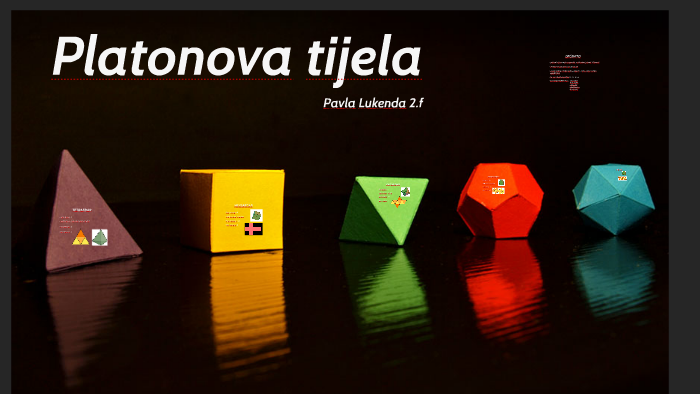 platonova tijela by pavla lukenda on Prezi
