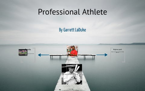 Professional Athlete by Garrett LaDuke on Prezi