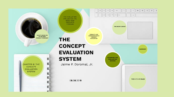 THE CONCEPT EVALUATION SYSTEM by Hector Mallo on Prezi