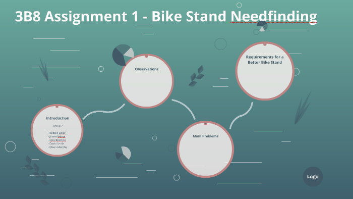 3B8 Assignment 1 - Bike Stand Needfinding by James Kehoe on Prezi