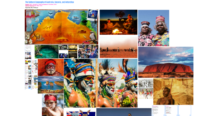 Cultural Geography of Australia by Garrett Prince on Prezi