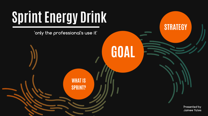 Sprint Energy Drink by Jaimee Yates on Prezi
