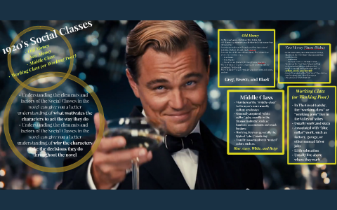 1920's Social Classes by lindsey greene on Prezi