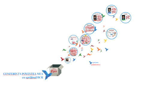 CONFERINTA POVESTEA MEA by Visinel Balan