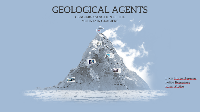 GEOLOGICAL AGENTS by Roser Muñoz on Prezi