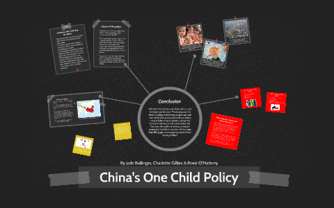 China's One Child Policy by Jade Ballinger on Prezi