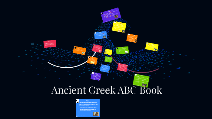 Ancient Greek ABC Book by Ryan Getchell on Prezi