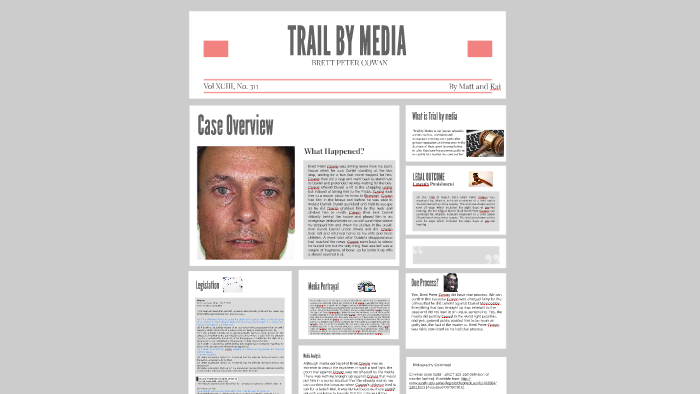 BRETT PETER COWAN CASE by matt leo on Prezi