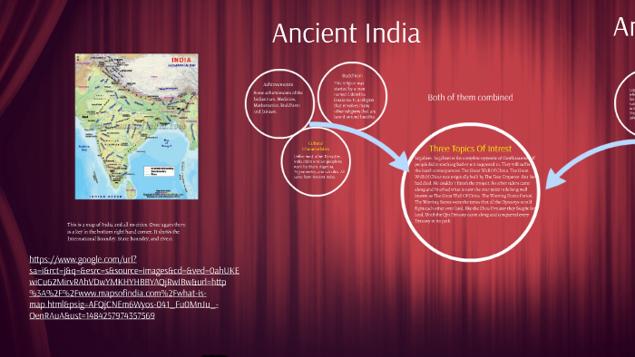 Ancient China and Ancient India by Joseph Light on Prezi