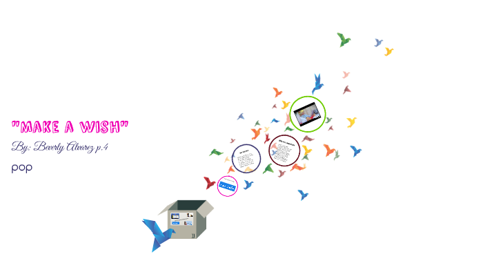 Make a wish Foundation by Beverly Alvarez on Prezi