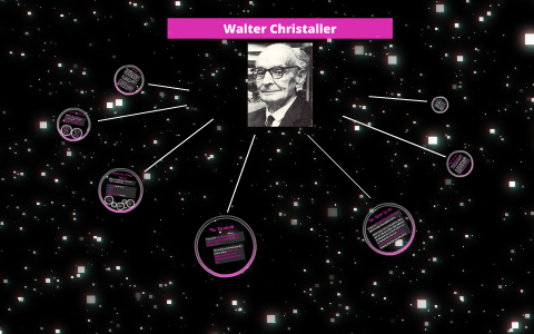 Walter Christaller by Jalynn Wells on Prezi