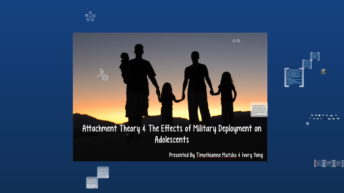 Attachment Theory & Military Children_Team Presentation by Timothianne ...