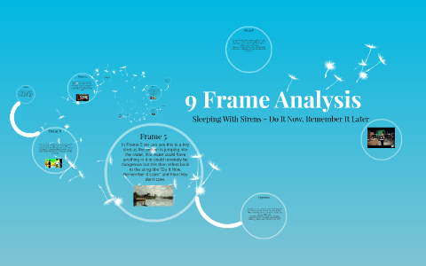 9 Frame Analysis by Angelique Bates on Prezi