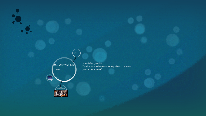 Steve Titus Case by Oyku Naz Onen