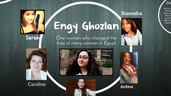 Engy Ghozlan presentation by nikki welford on Prezi Next