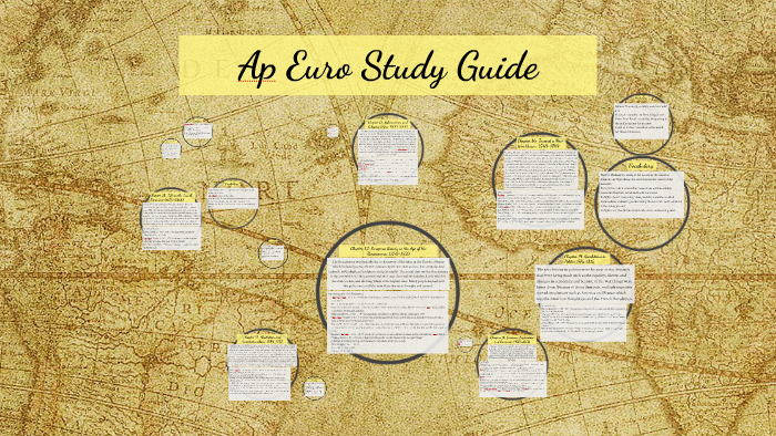 Ap Euro Study Guide by aileen duarte on Prezi