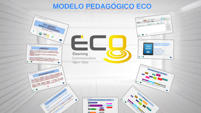 MODELO PEDAGÓGICO ECO by S F on Prezi
