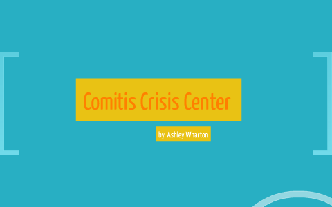 Comitis Crisis Center by ashley wharton on Prezi
