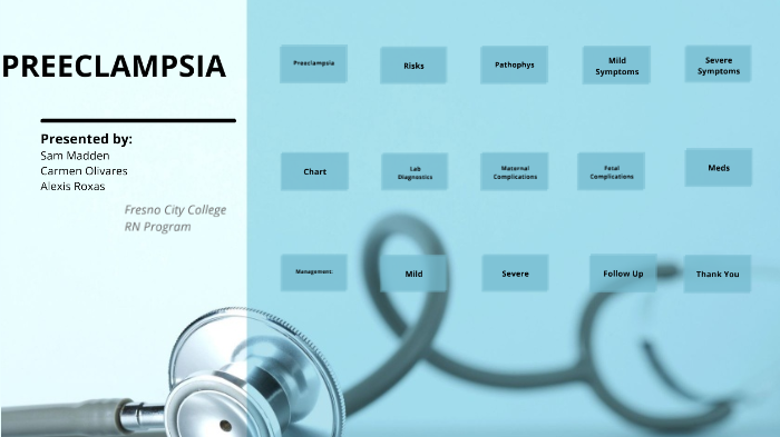 Preeclampsia by Alexis Roxas on Prezi
