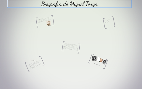 Biografia de Miguel Torga by DANIEL SACRAMENTO