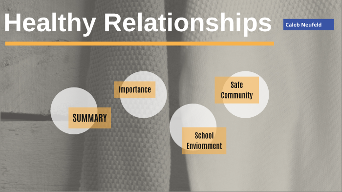 healthy relationships by Caleb Neufeld on Prezi