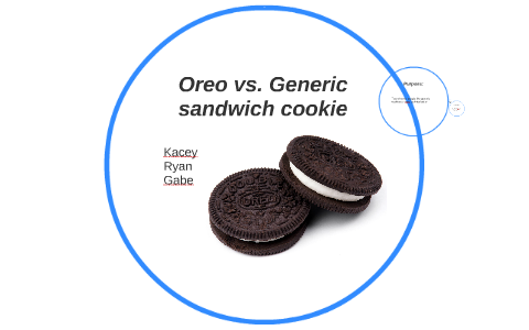 Generic Oreo Package Outline