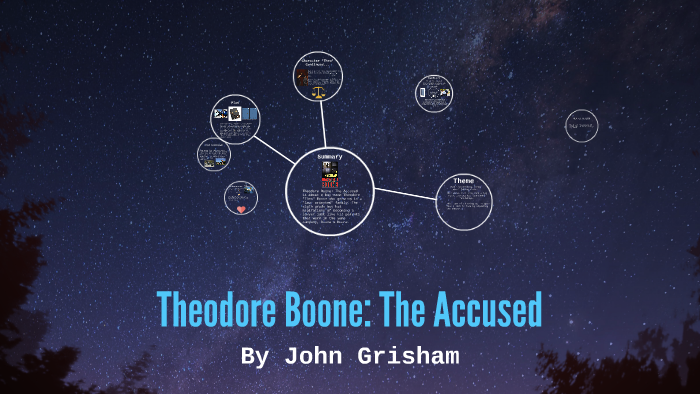 Theodore Boone: The Accused by Katie Wiesner on Prezi