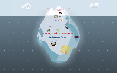 Germany's Natural Resources by Satyaana Anton on Prezi