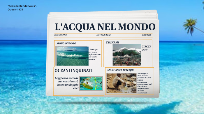 Tesina geografia by Amy Ande Paul on Prezi