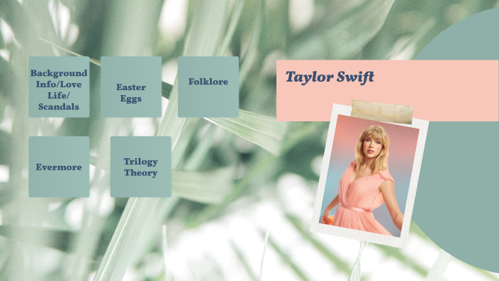 Taylor Swift by Kiku Severson on Prezi