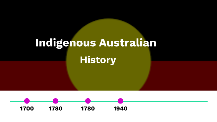 Indigenous Australian Timeline by Sam Jenkins on Prezi