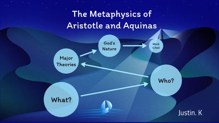 Aristotle Metaphysics