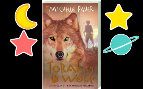 torak en wolf by floor pieper