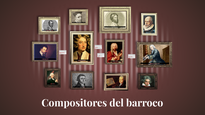 compositores del Barroco by Jean Carlo Casillas on Prezi