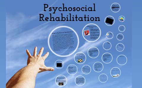 Psychosocial Rehabilitation by Rachel Friedrich on Prezi