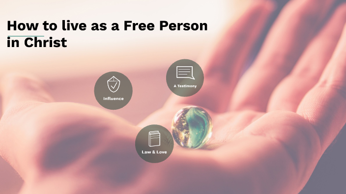 Freedom in Christ 2- How to Use Freedom by John Rhee on Prezi