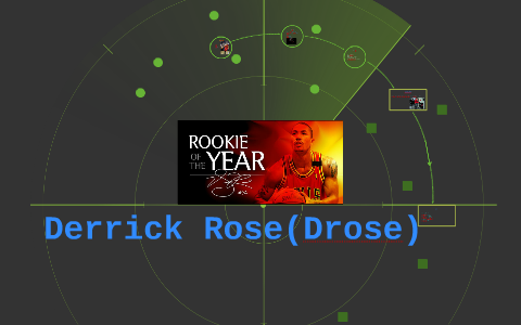derrick rose by keziah gyamfi on Prezi