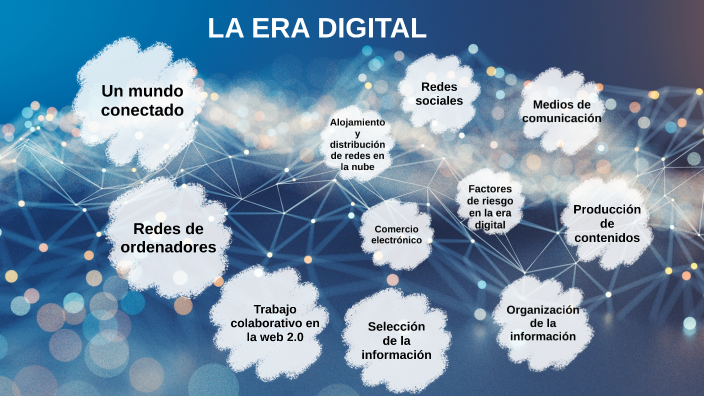 LA ERA DIGITAL by Aitor Plaza Ramos on Prezi