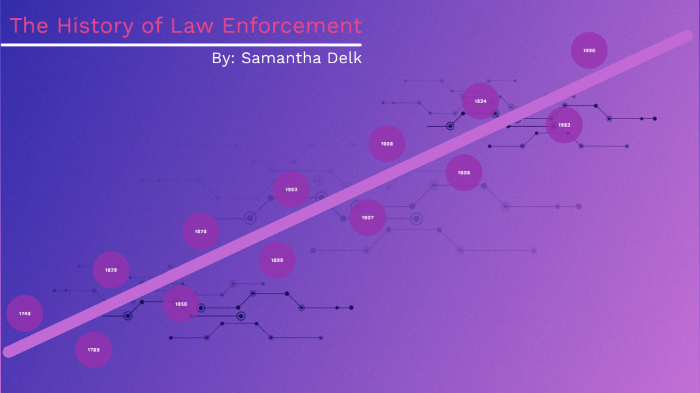 Criminal Justice Timeline by Samantha Delk on Prezi
