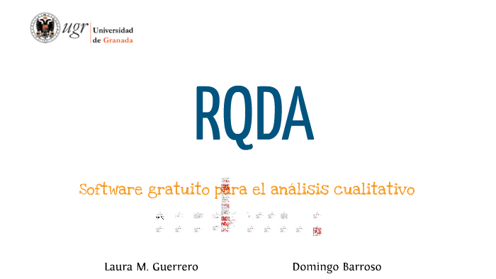 RQDA by Do Barroso on Prezi