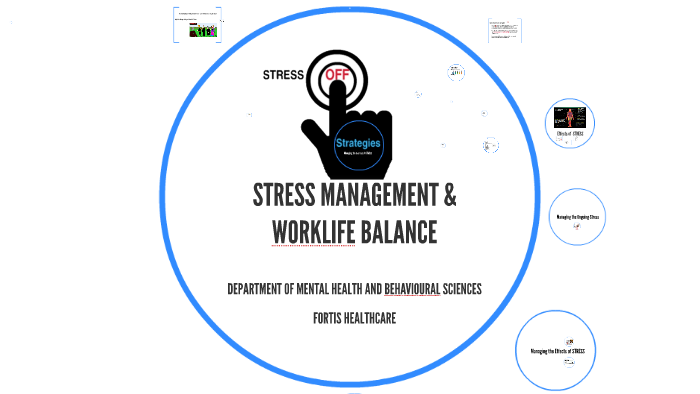 STRESS MANAGEMENT AND WORK-LIFE BALANCE by on Prezi