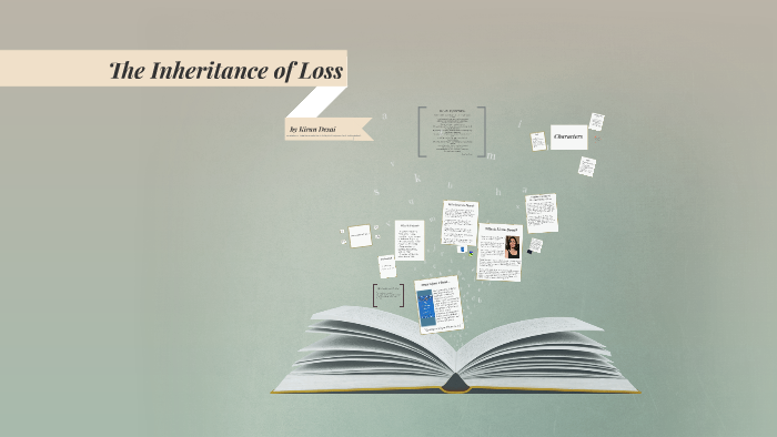 The Inheritance of Loss by Beata K on Prezi