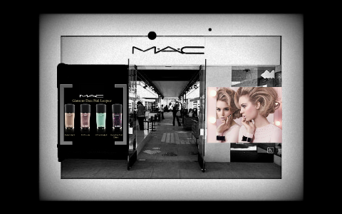 Visual Merchandising; Cosmetics Display by Erica Bear on Prezi