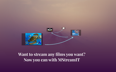 Discover a diversity of films with MStreamIT by on Prezi