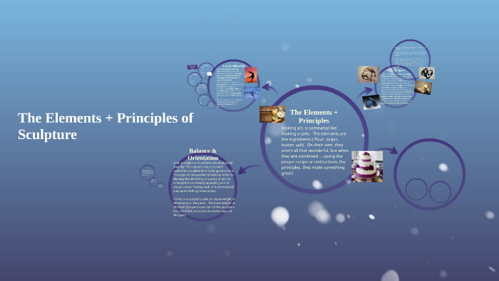 The Elements + Principles of Sculpture by Kelly Bott on Prezi