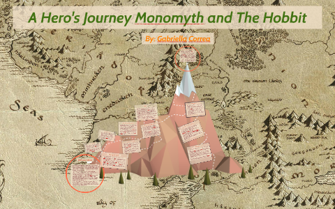 A Hero's Journey Monomyth and The Hobbit by Gaby Correa-Nieves on Prezi
